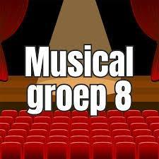 Musical groep 8 - OBS De Wilgenstam
